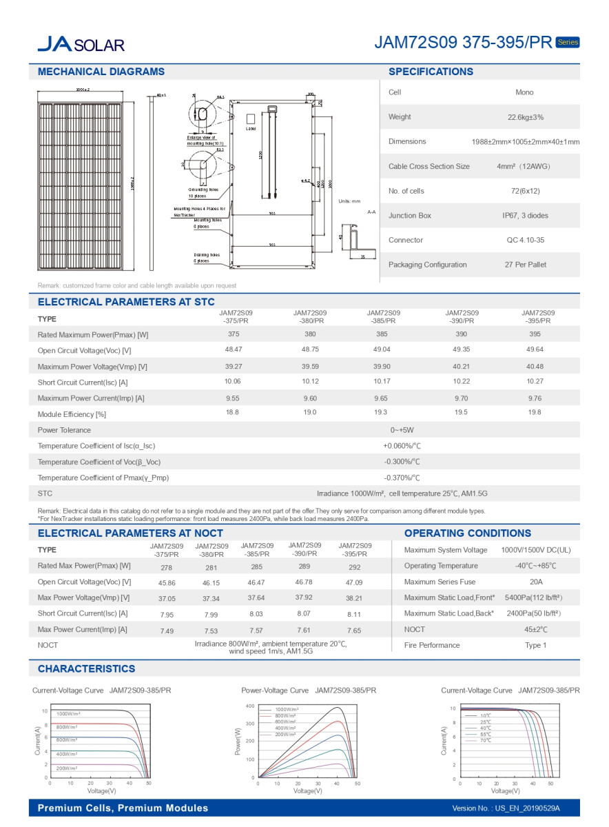 Producto Demo – Voltek